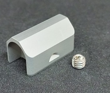 Fixing Set (Screw Cover) for Collimation Module